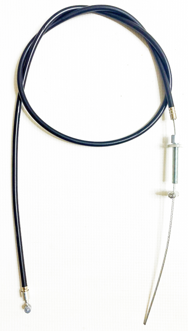 Brake Cable & Casing with Anchor & Barrel For Worksman Front Drum Brake ...