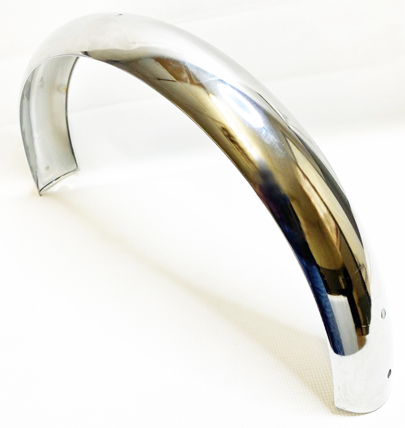 Fender 20" Rear Chrome Balloon Left or Right Side for Worksman M2020 & FLT