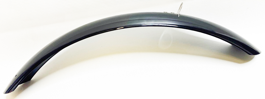 Fender Front Black, Plastic (Durable, Will Not Rust) Balloon for ...