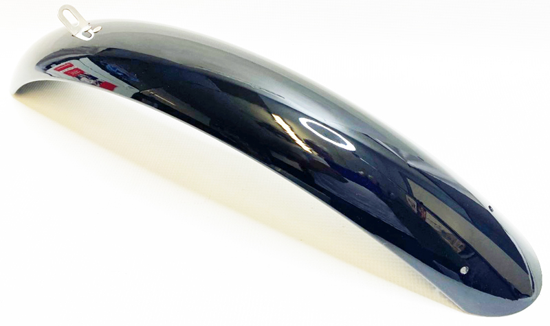 Fender Front Black, Plastic (Durable, Will Not Rust) Balloon for ...