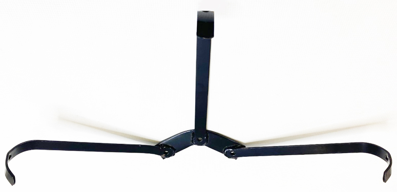 Fender Brace 20" for Worksman (M2020) Mover Left or Right.