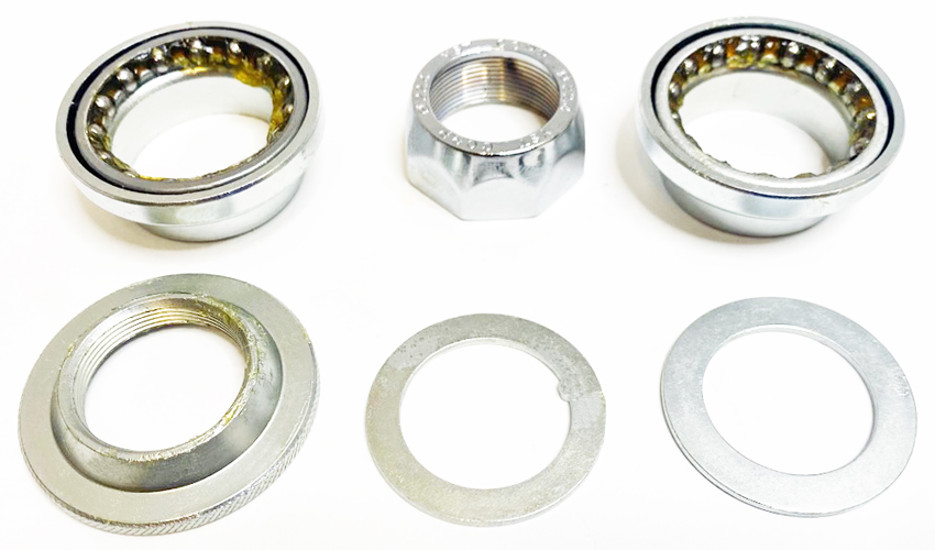 Headset for Worksman Industrial Bikes & Tricycles