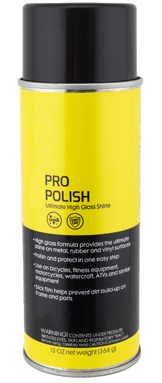 Pro Polish, 13 oz Aerosol