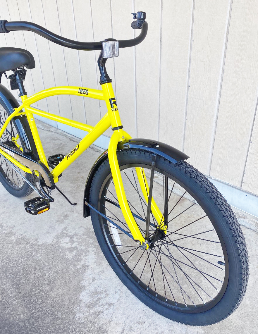 Bike, Reid Industrial