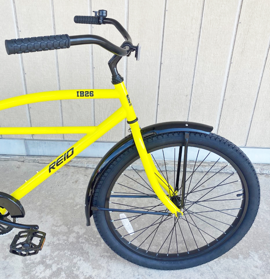 Bike, Reid Industrial