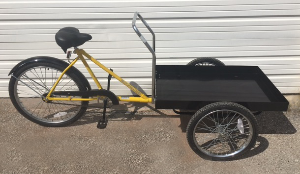 Industrial Bikes